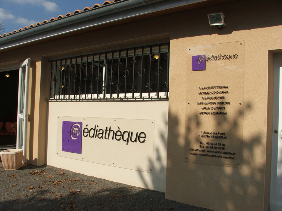 Culture - Saint Aigulin