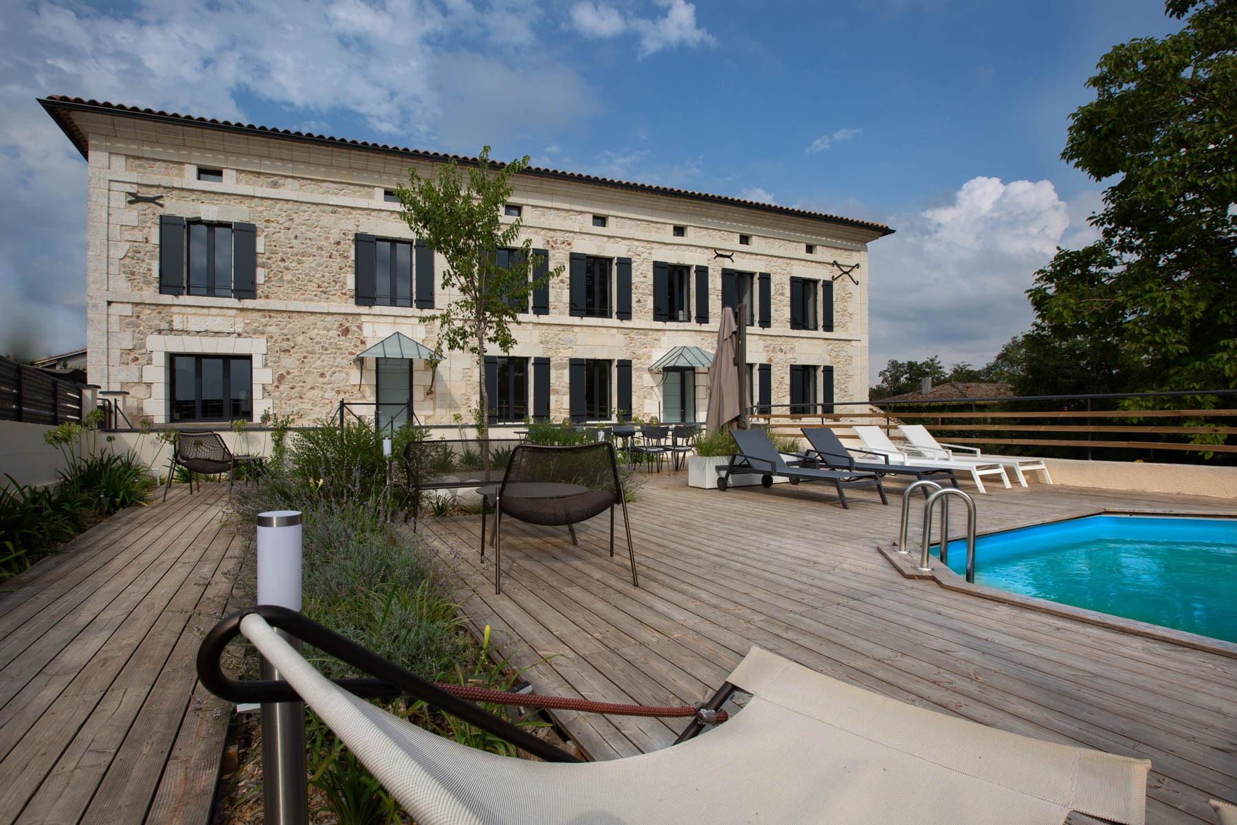 AU BOUCHON - credit photo au Bouchon - Saint Aigulin